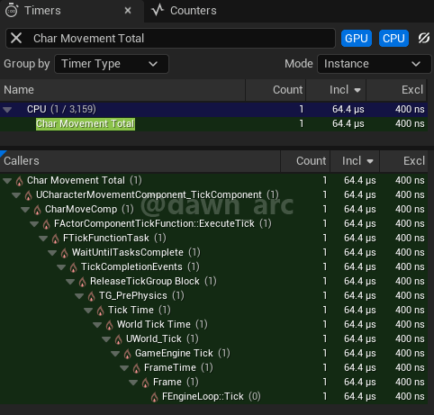[UE4]Program Debugging Tricks Notes